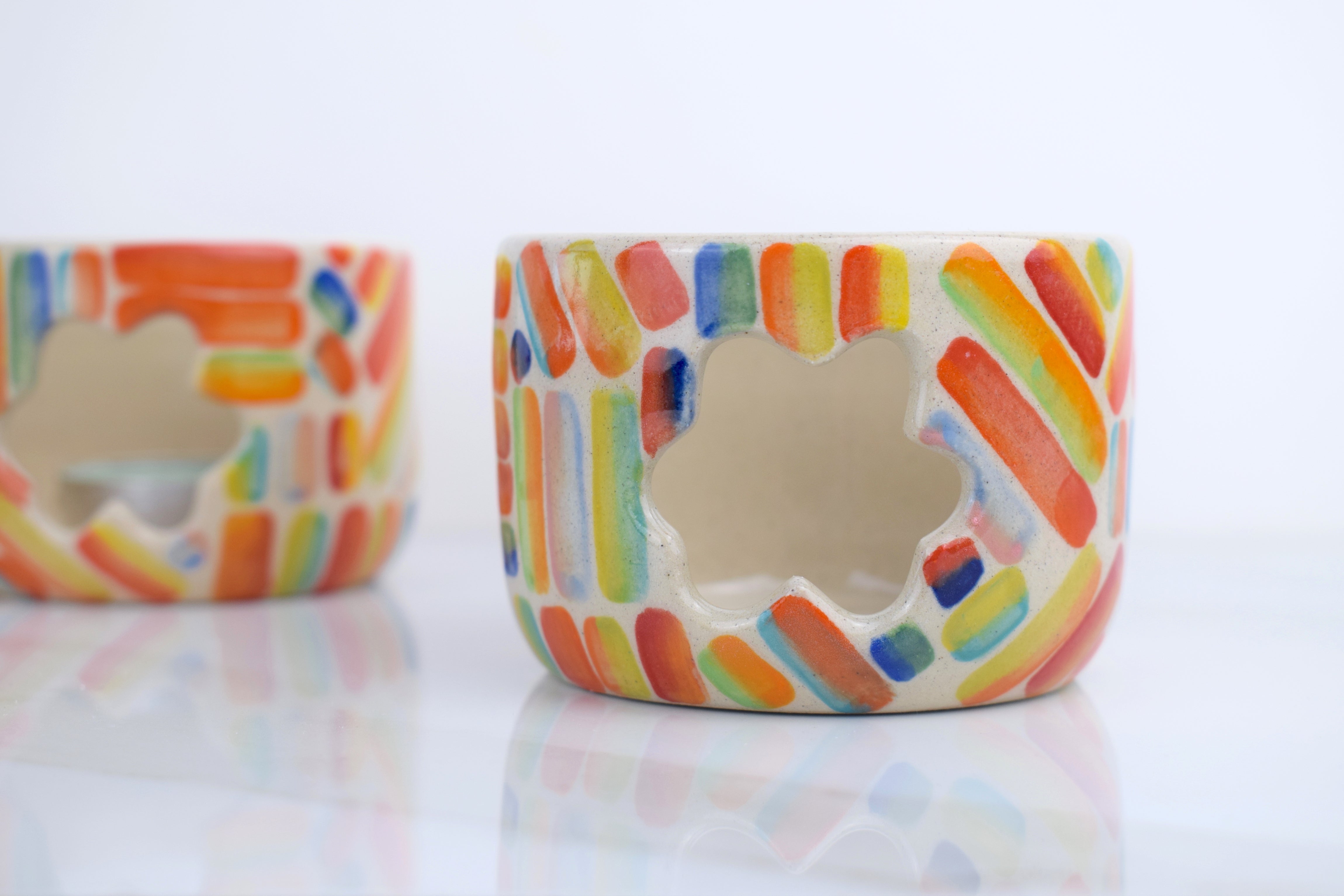 Candle Holders – EMILY HETT ART